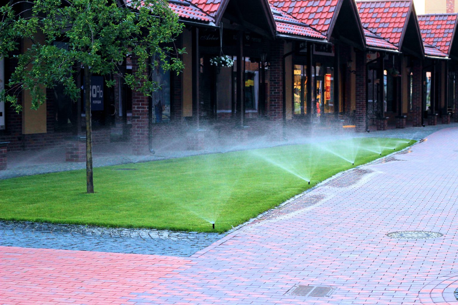 Irrigation Maintenance - Priority Landscape & Maintenance